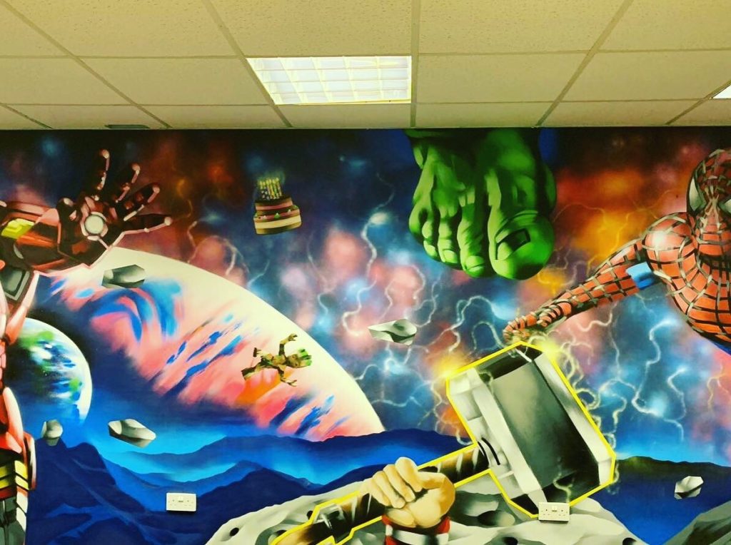 Children's Birthday Parties | Clip 'n Climb Stoke